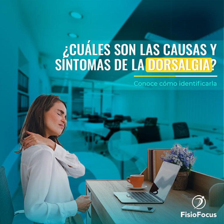 Dorsalgia: ¿Qué es? ¿Cuáles son las causas y cómo tratar? - FisioFocus