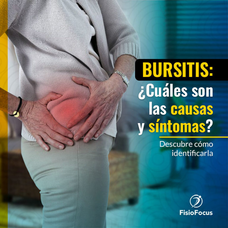 Bursitis: ¿Cuáles son las causas y síntomas? ¿Cómo prevenir? - FisioFocus