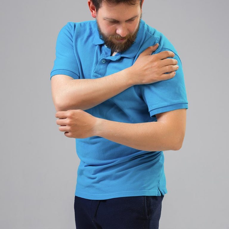 Dolor de Hombro – FisioFocus